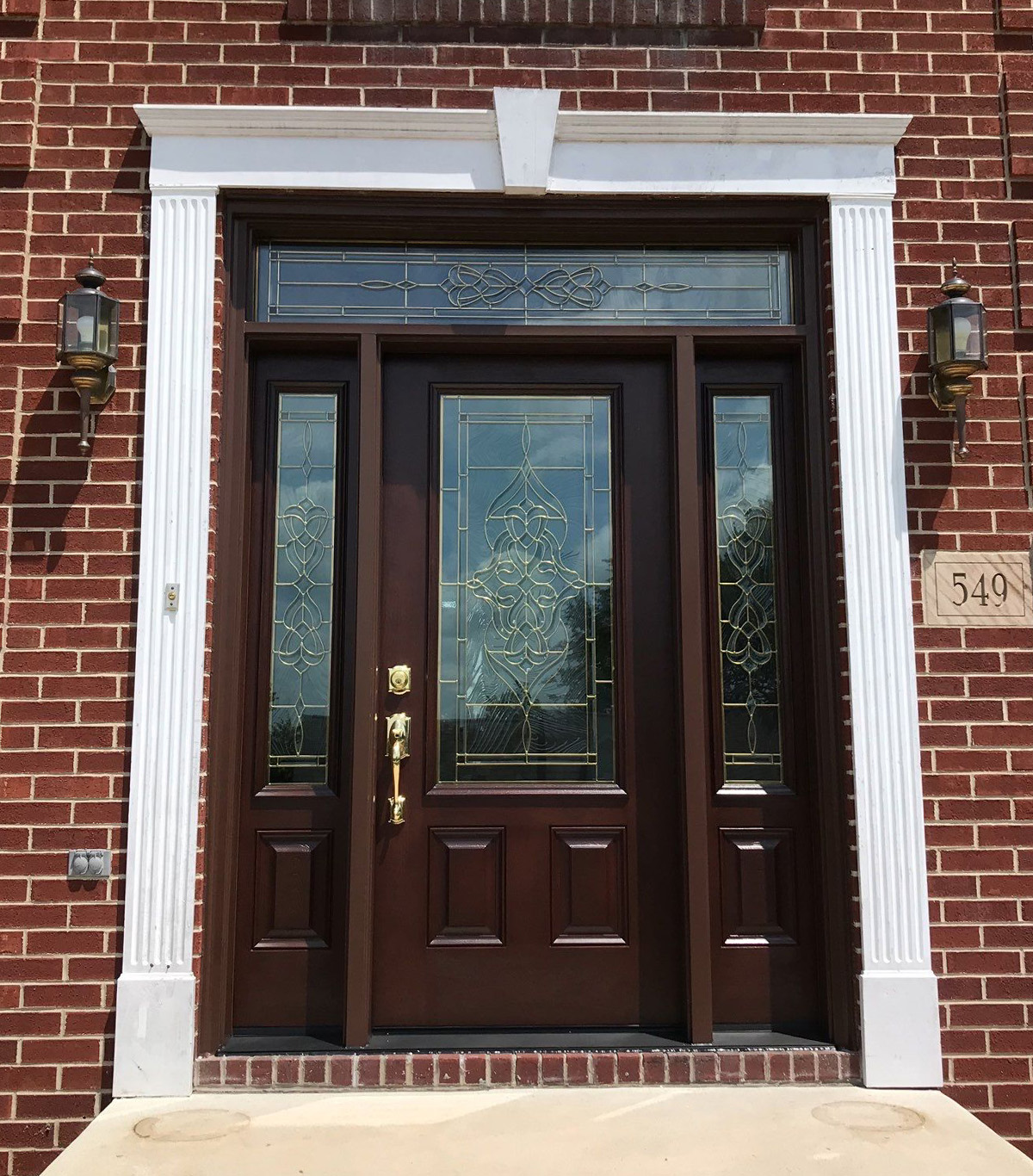 Replacement ProVia Door Project Gallery | Energy Swing